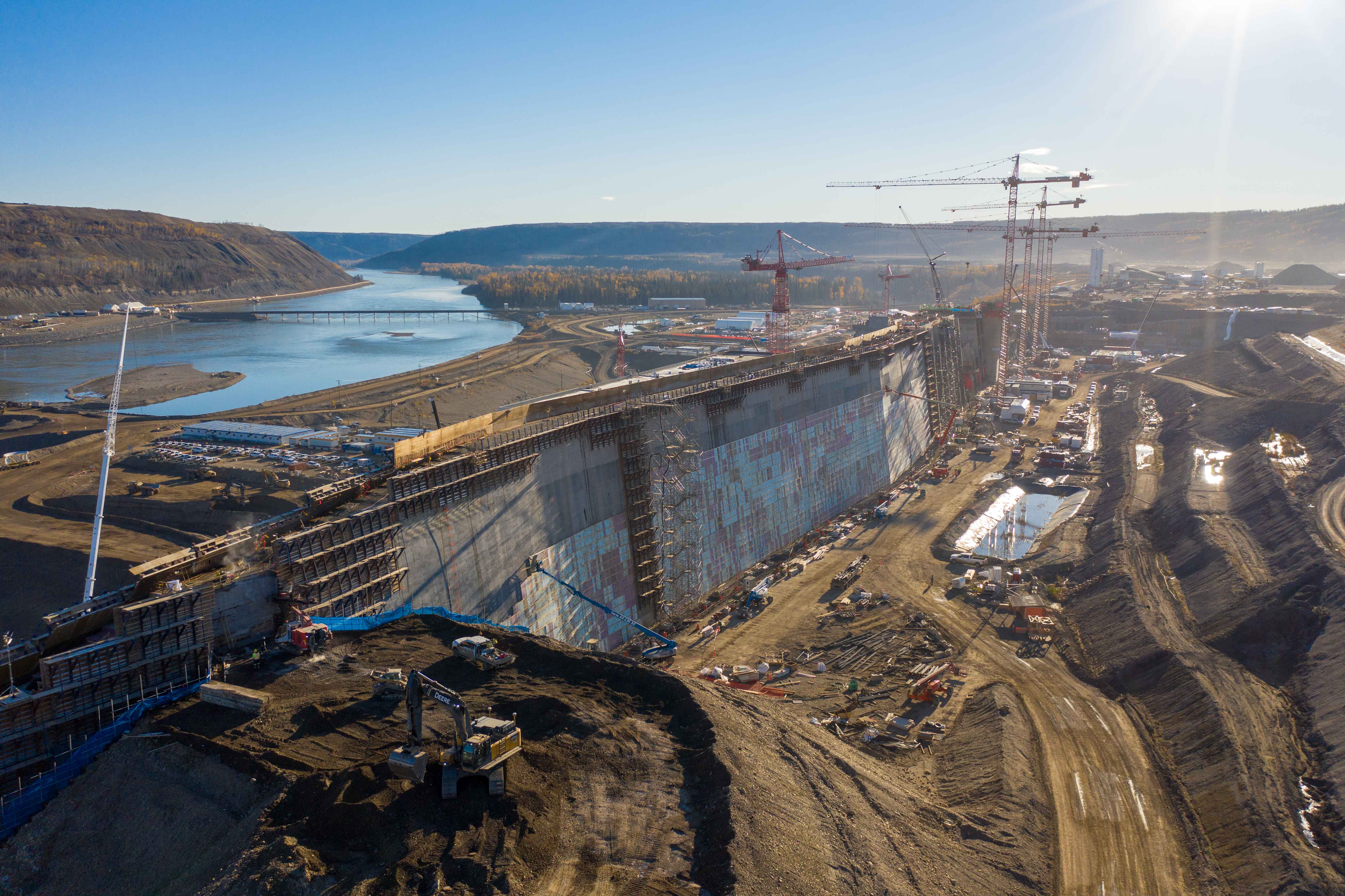 Top100 Projects: Large clean infrastructure initiatives in Canada – The Environment Journal